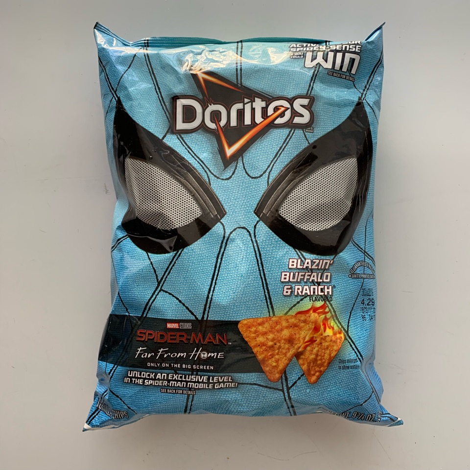 Spider-Man: Far From Home Doritos Promo! | Planet Nestor Entertainment